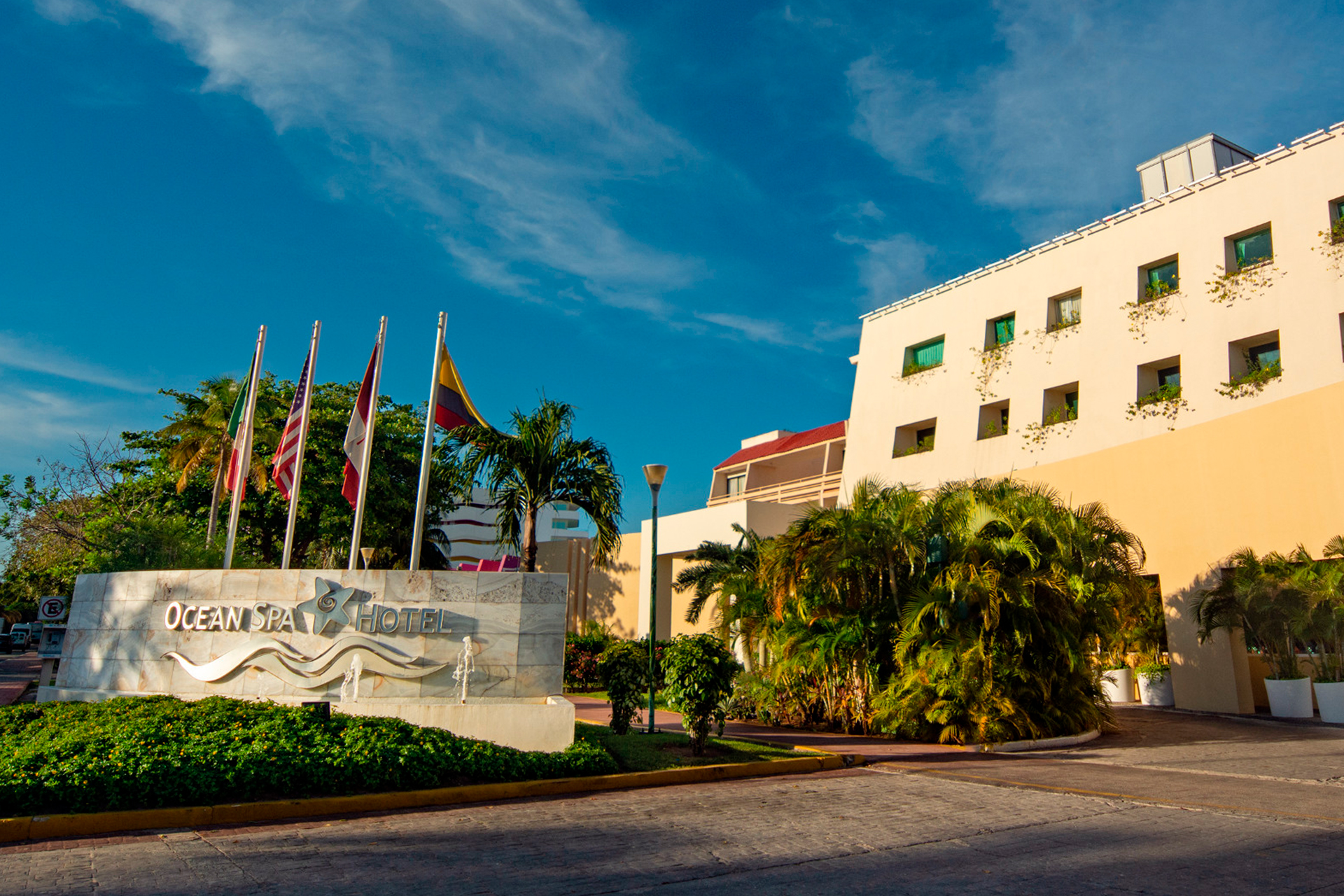 Ocean Spa - The VIP Holidays